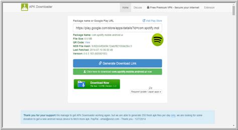 Tutorial Use Spotify Outside US And UK With Video
