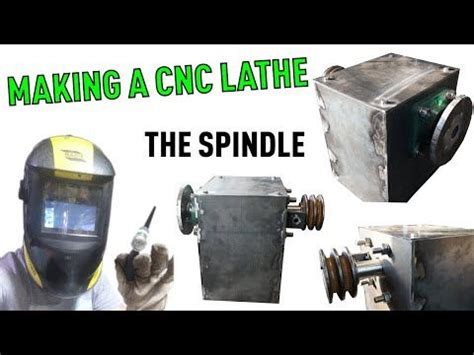 Making A Diy Cnc Metal Lathe The Spindle Artofit