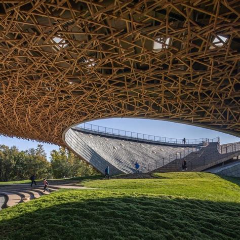 Dezeens Top 10 Chinese Architecture Projects Of 2021 Chinese Architecture Performance Art