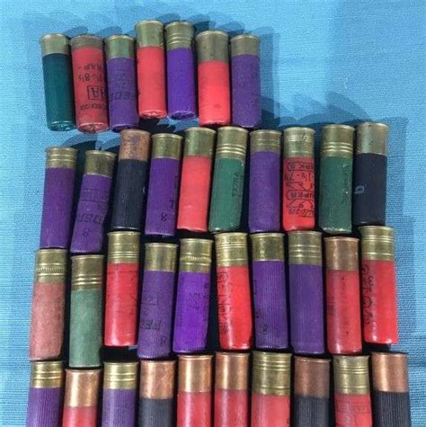 47 Ct Assorted 16 Ga Shells Sherwood Auctions