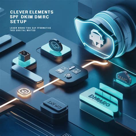 Clever Elements Dmarc Dkim Spf Setup Domain Authentication