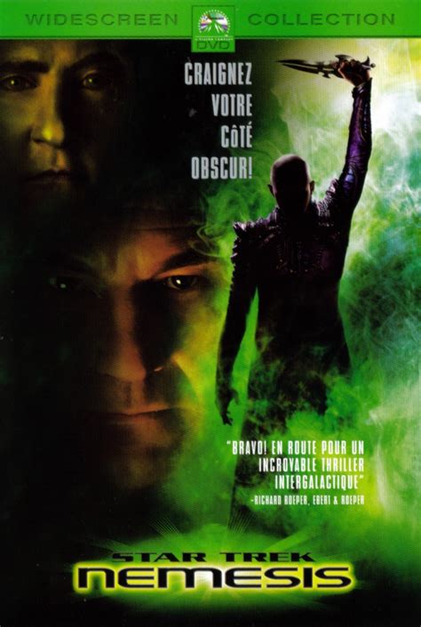 Star Trek Nemesis 2002 Posters — The Movie Database Tmdb