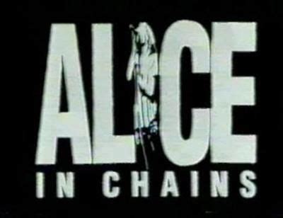 Alice In Chains Logo Alice In Chains Jar Of Flies Poster Alice In