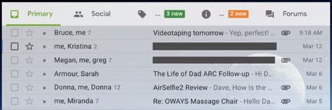 How To Print One Email Message Out Of A Gmail Thread