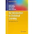 An Introduction to Statistical Learning: with Applications in R (Springer Texts in Statistics ...