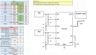 TPS TPS Cannot Switch IN V To Vout When Load Continuously Draws W Of Powe Power