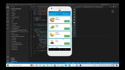 Flutter Github Github Dart Ecommercestore Flutterdev Project