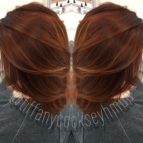 Chestnut Brown Hair Color For Morena