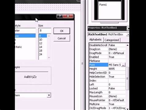 How To Make Your Notepad Visual Basic YouTube