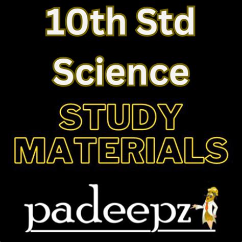 Tn Class 10 Science Guide Question And Answers