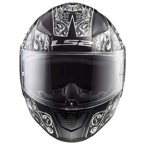 Ls2 Rapid Crypt Full Face Helmet Motardinn