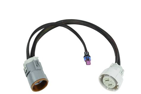 Schéma De Câblage Capteur De Vitesse 4l80e