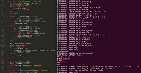 mongodb模块是不是从来没测试过呢还是使用问题呢 Issue cloudwu skynet GitHub