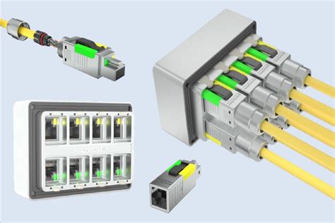 Amphenol To Rj45 Patch Panel Online
