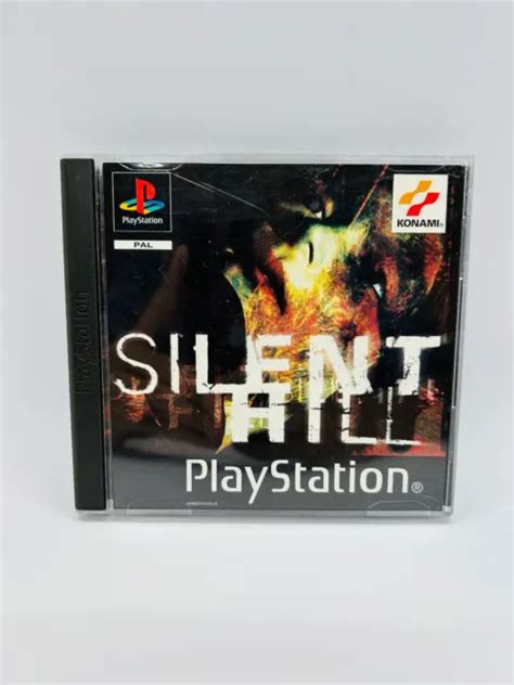 PLAYSTATION SILENT HILL PS1 137 17 PicClick AU