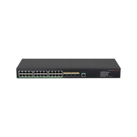 H3c S5170 28s Ei 28 Port L2 Ethernet Network Switch 9801a3pw