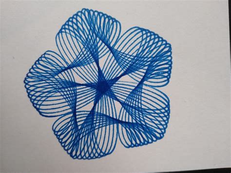 Throwback To Some Designs I Made With Spirograph Deluxe Rspirograph