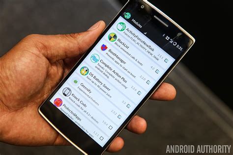 xposed framework now supports android 6 0 marshmallow customize away