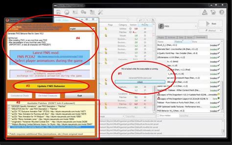 Mod Organizer FNIS Installation And Configuration Tutorials And Guides NSFWmods Com