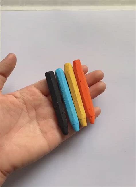 ไอเดีย ฉีกตัดปะ กระดาษ 30 รายการ กระดาษ สอนศิลปะ ศิลปะสีเทียน