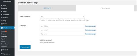 Woocommerce Donation Plugin By Albdesign Codecanyon