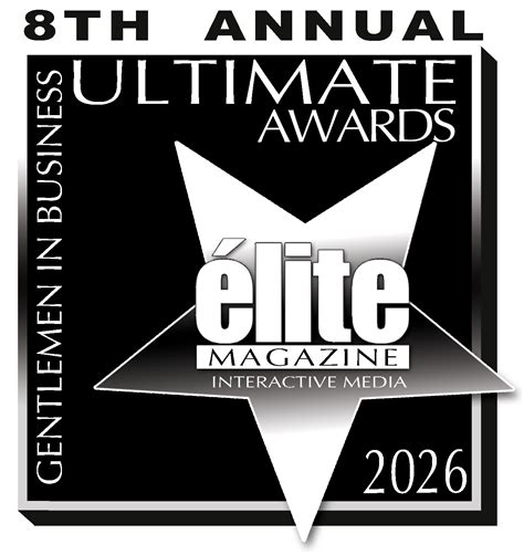 The Legacy Of The élite Magazines Ultimate Awards Santa Clarita Magazine