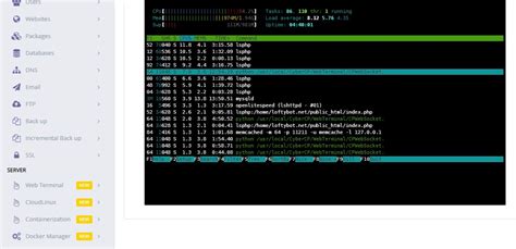 How To Find Out Which Script Causes The CPU Load Linux Org