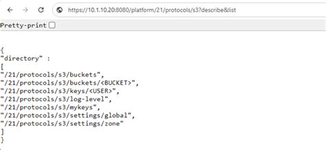 Onefs Platform Api Architecture And Operation Unstructured Data Quick Tips