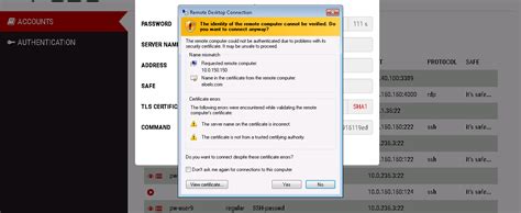 Connecting Over Rdp On Microsoft Windows 7 And 10 — Fudo Pam 44 User
