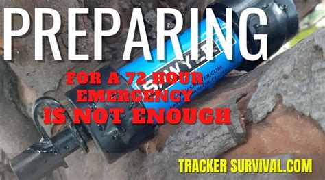 Bug In Vs Bug Out, When Bugging In Is The Better Option - Tracker Survival