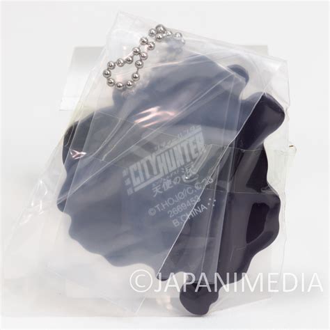 Cats Eye Rui Hitomi Ai Kisugi Rubber Mascot Ballchain Hojo Tsukasa Japanimedia Store