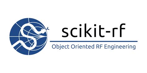 GitHub Scikit Rf Scikit Rf RF And Microwave Engineering Scikit