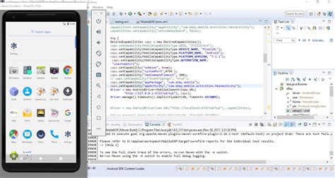 appium not working after 6 0 version support appium discuss