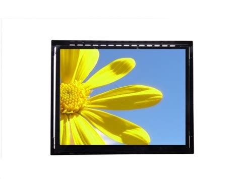 Inch Open Frame Lcd Touchscreen Monitor Capacitive Touch Screen Industrial Display Shenzhen