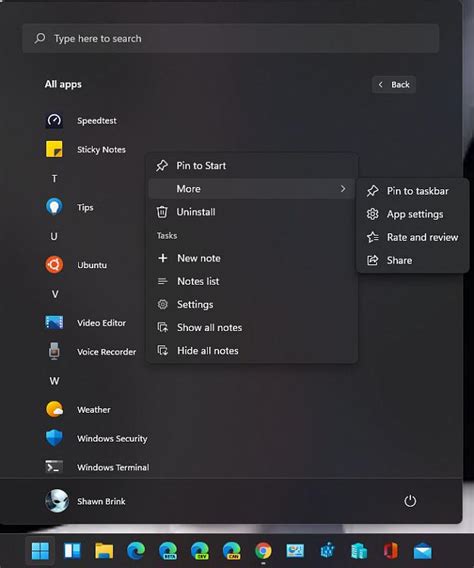 Backup And Restore Sticky Notes App Settings In Windows 10 Tutorials
