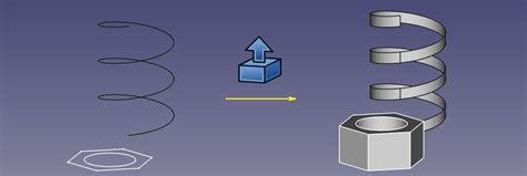 File Part Extrude Demo Png FreeCAD Documentation