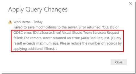 Connect To Power Bi Data Connector Azure Devops Microsoft Learn