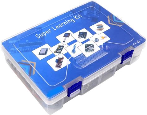 lafvin super starter kit for arduino uno r3 com37 r21 faranux