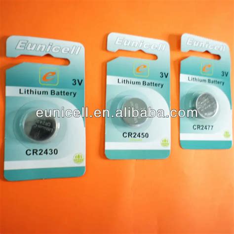 Cr2030 Cr2020 Battery - Buy Cr2030 Cr2020 Battery,Cr2050 Button Cell ...
