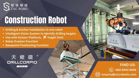 Csc Robotic Engineering Limited On Linkedin Drillcorpio Innovative Cscrobo