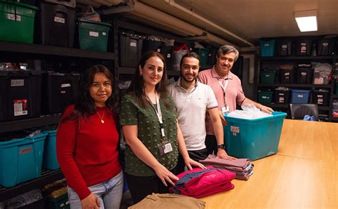 Ts In Kind Program Makes Basic Needs Accessible United Way East Ontario