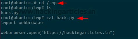 Linux Privilege Escalation Python Library Hijacking