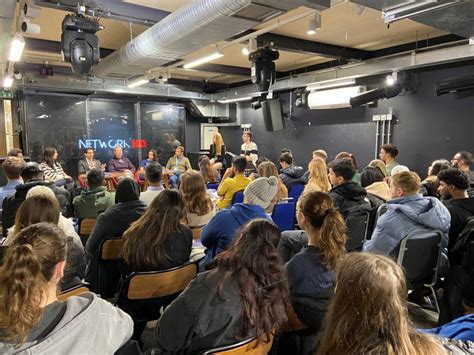 Yesterday We Successfully Hosted The Sold Out Event Careers Masterclass