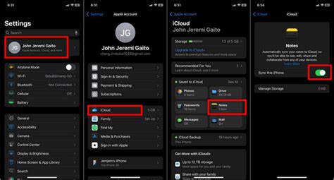 How To Sync Notes From Iphone To Computer Without Hassle