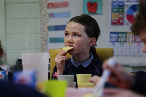 Breakfast Clubs In Deis Primary Schools ‘if It Wasnt Here And Youd