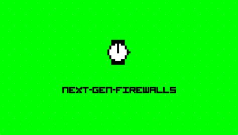 Next Gen Firewalls Stories Hackernoon