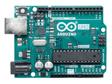 Arduino Uno R3 The Classic Development Board For Beginners And Makers