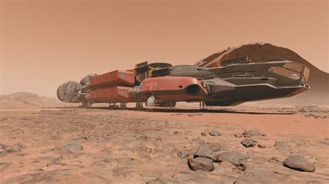The Mcrn Gojira R Starfieldships
