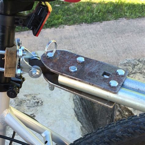 Diy Car Trailer Hitch