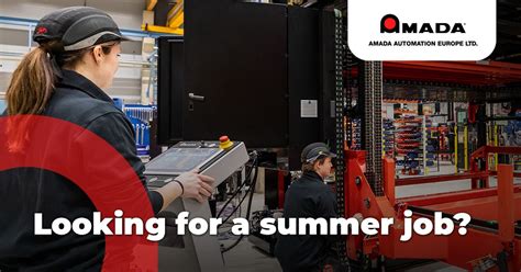 Amada Automation Europe Ltd On Linkedin Employtheyouth